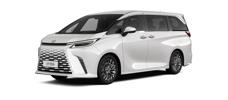 Models / Discover the Global World of Lexus