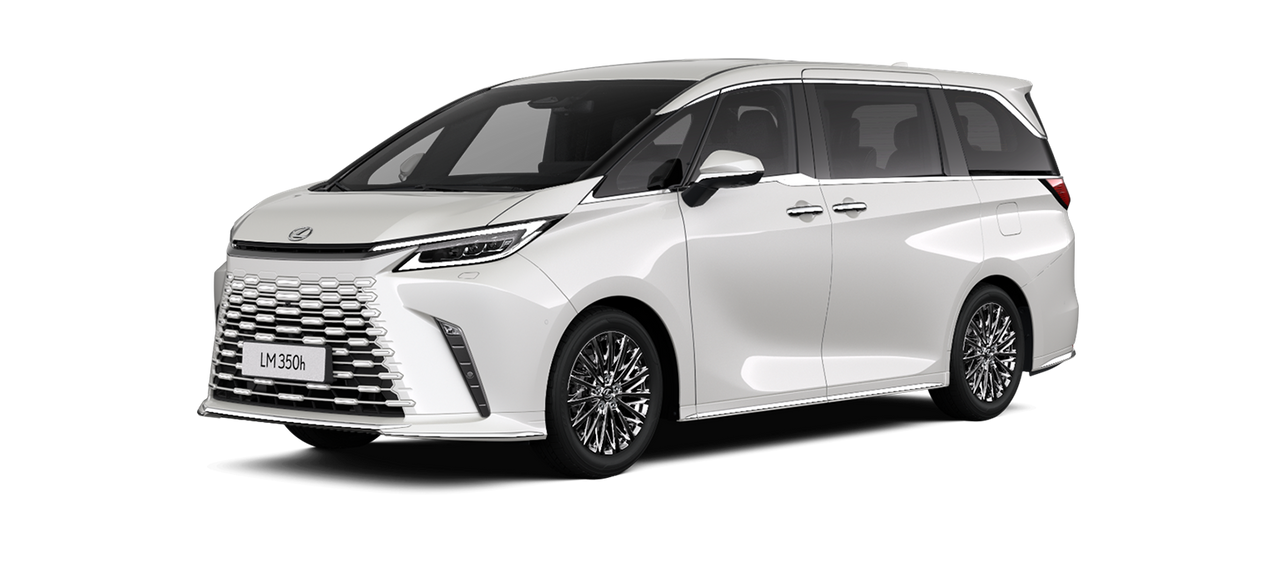 Lexus LM / Discover the Global World of Lexus