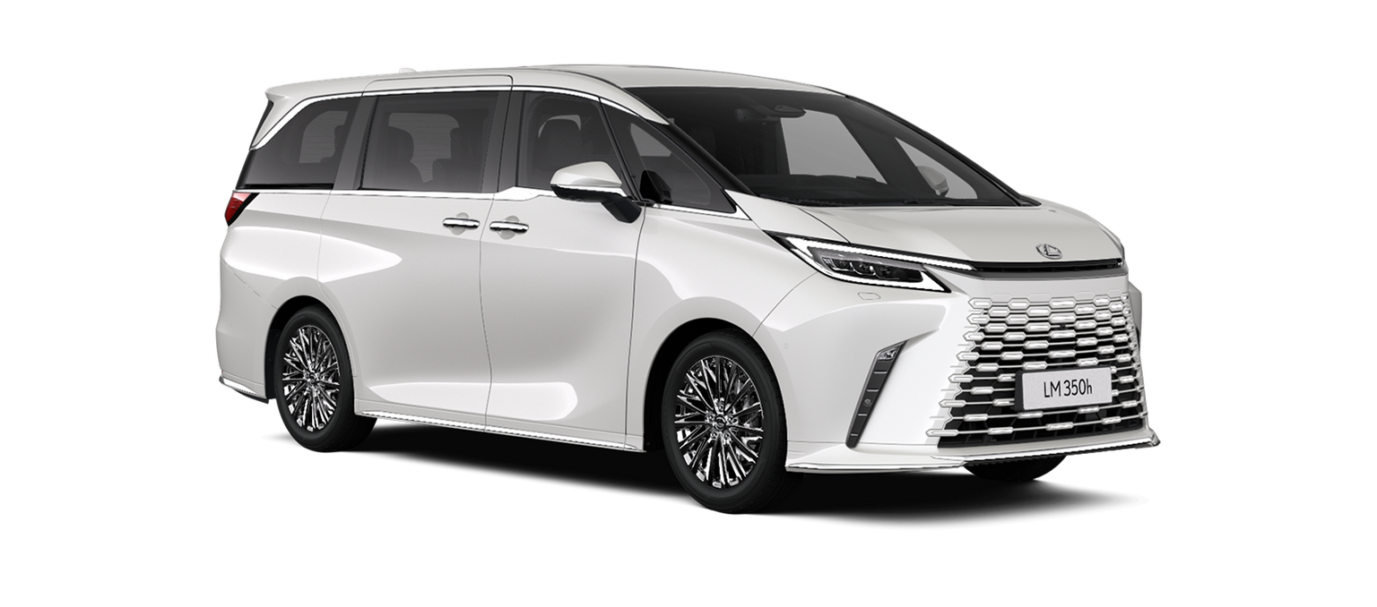 Lexus LM / Discover the Global World of Lexus