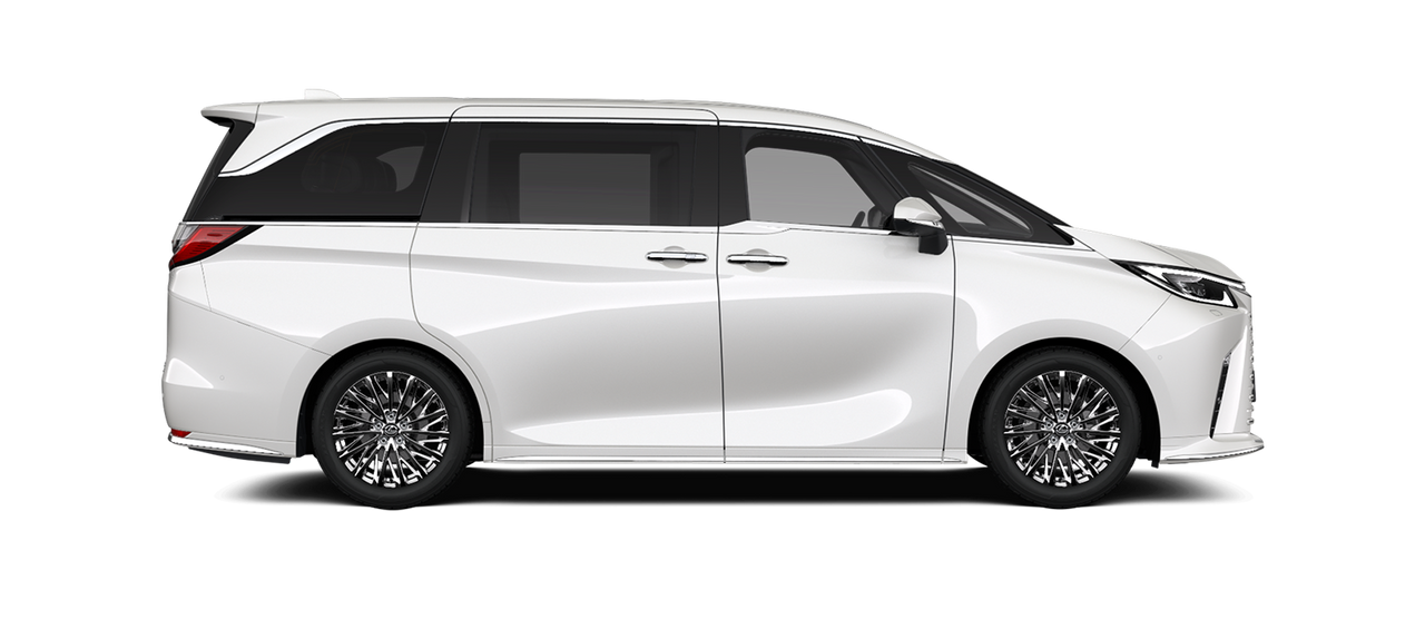 Lexus LM / Discover the Global World of Lexus