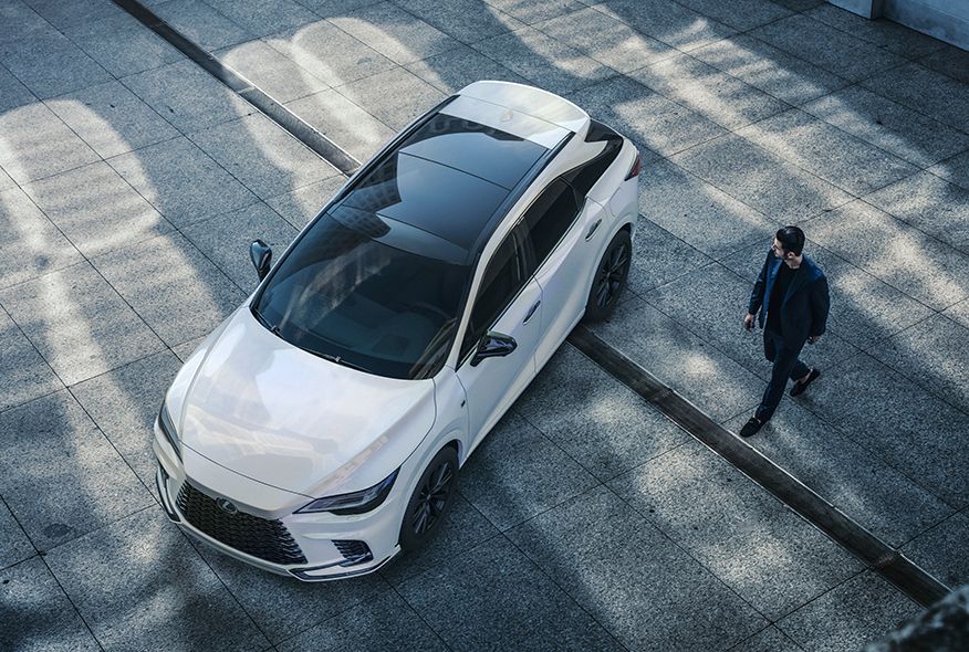 Lexus RX / Discover the Global World of Lexus