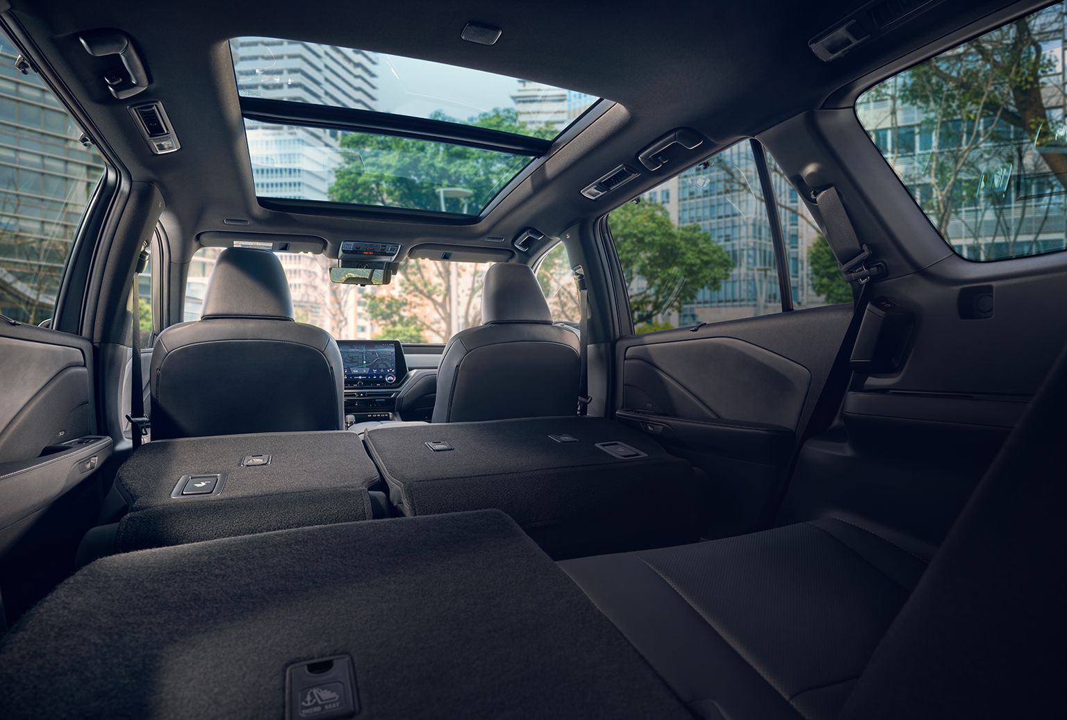 Lexus TX / Discover the Global World of Lexus