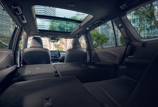 Lexus TX / Discover the Global World of Lexus