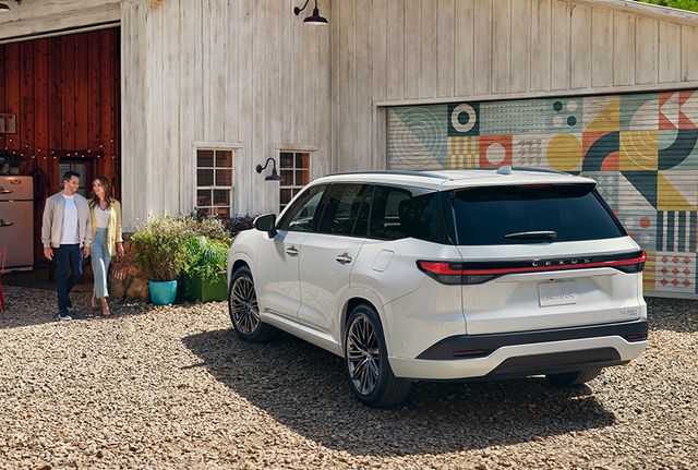 Lexus TX / Discover the Global World of Lexus