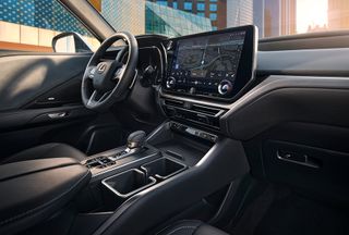 Lexus TX / Discover the Global World of Lexus