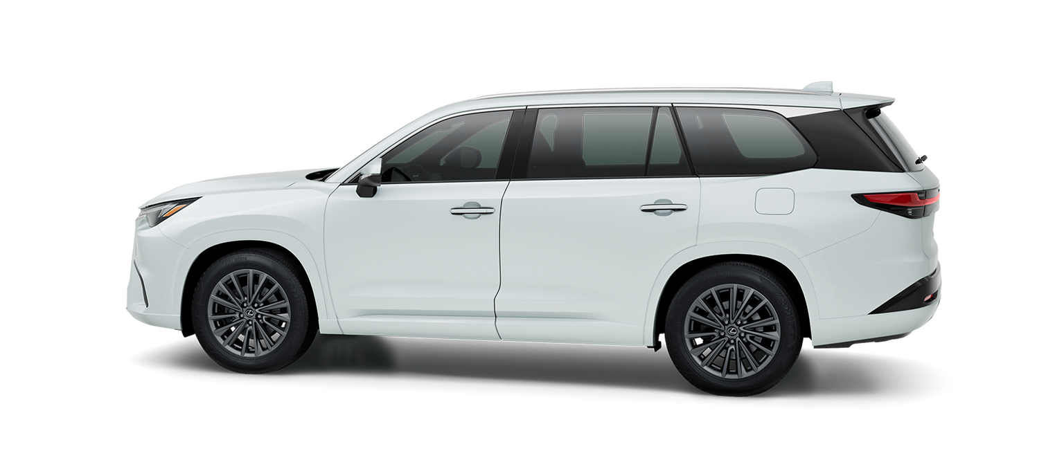 Lexus TX / Discover the Global World of Lexus