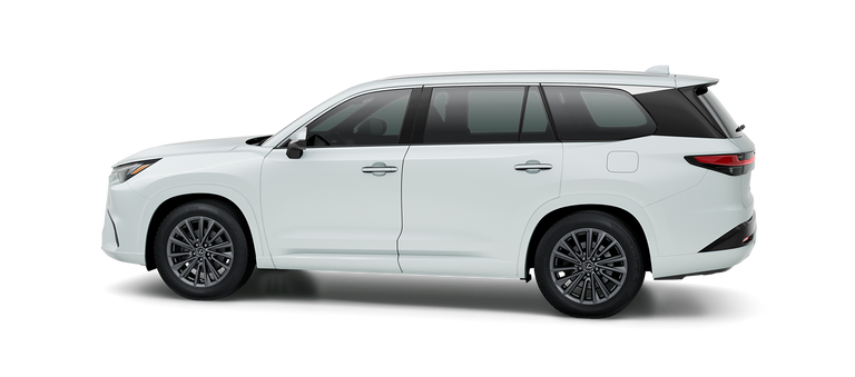 Lexus TX / Discover the Global World of Lexus