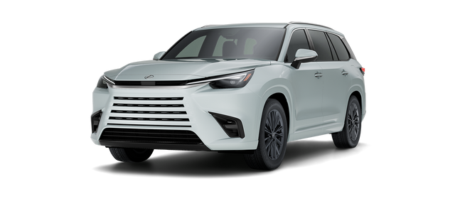 Lexus TX / Discover the Global World of Lexus