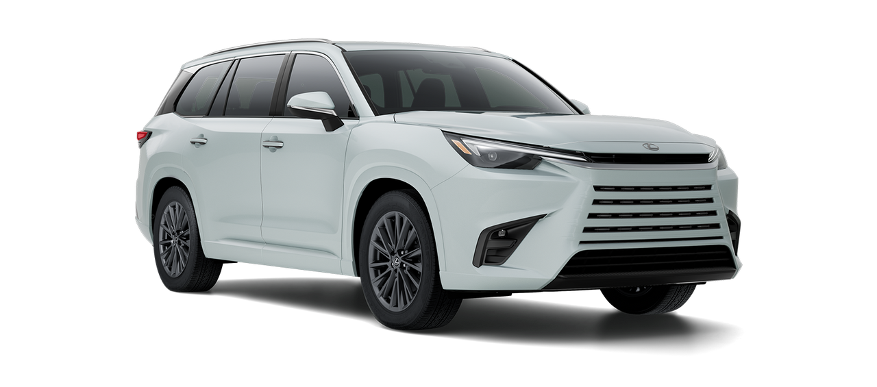 Lexus TX / Discover the Global World of Lexus