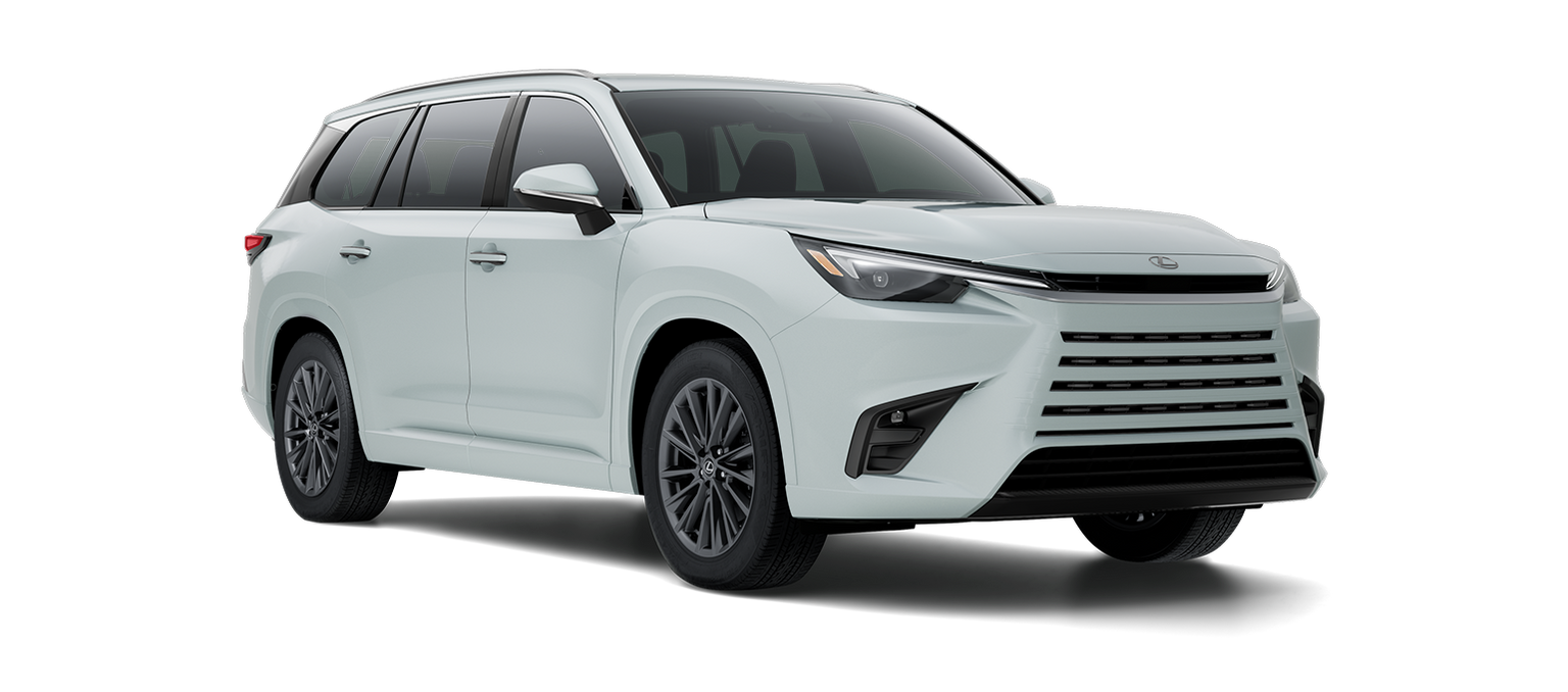 Lexus TX / Discover the Global World of Lexus