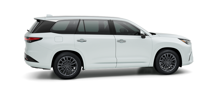 Lexus TX / Discover the Global World of Lexus