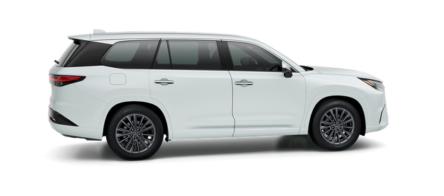 Lexus TX / Discover the Global World of Lexus