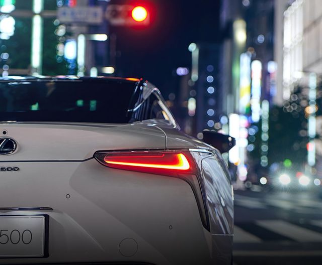 INTERSECT BY LEXUS / Discover the Global World of Lexus