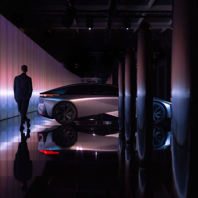 Driving Change with Art / Discover the Global World of Lexus