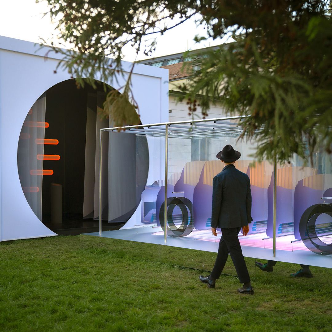 Driving Change with Art / Discover the Global World of Lexus