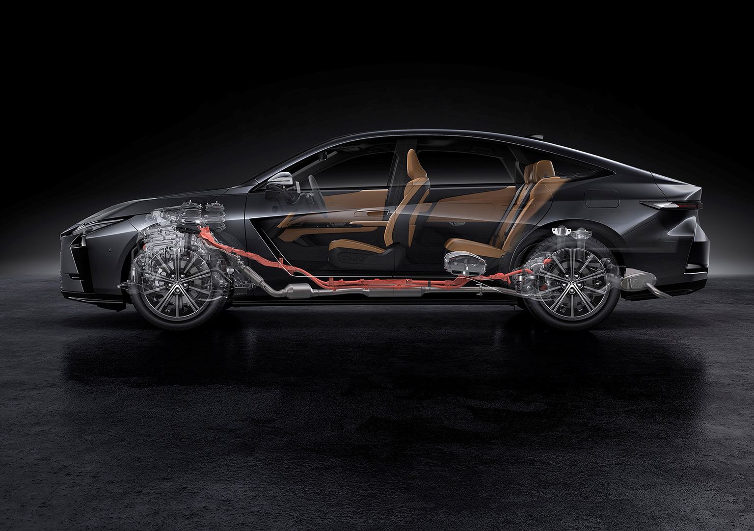 Lexus ES / Discover the Global World of Lexus