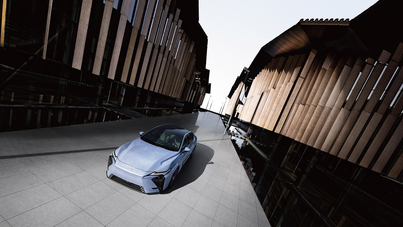 Lexus ES / Discover the Global World of Lexus