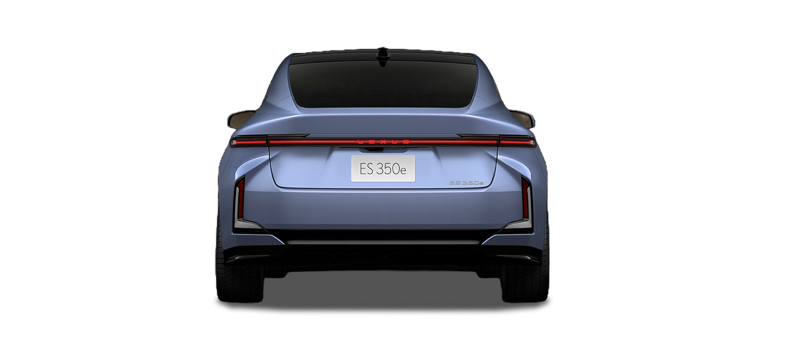 Lexus ES / Discover the Global World of Lexus