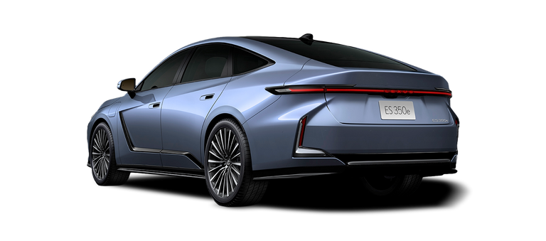 Lexus ES / Discover the Global World of Lexus