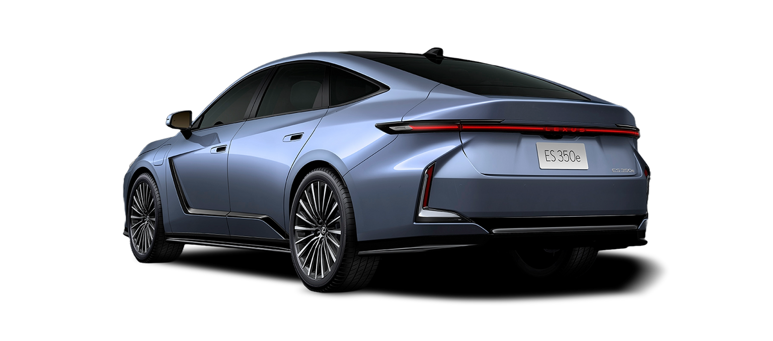 Lexus ES / Discover the Global World of Lexus