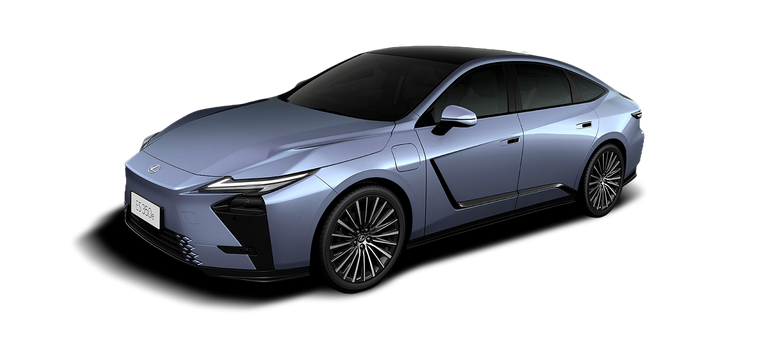 Lexus UX / Discover the Global World of Lexus