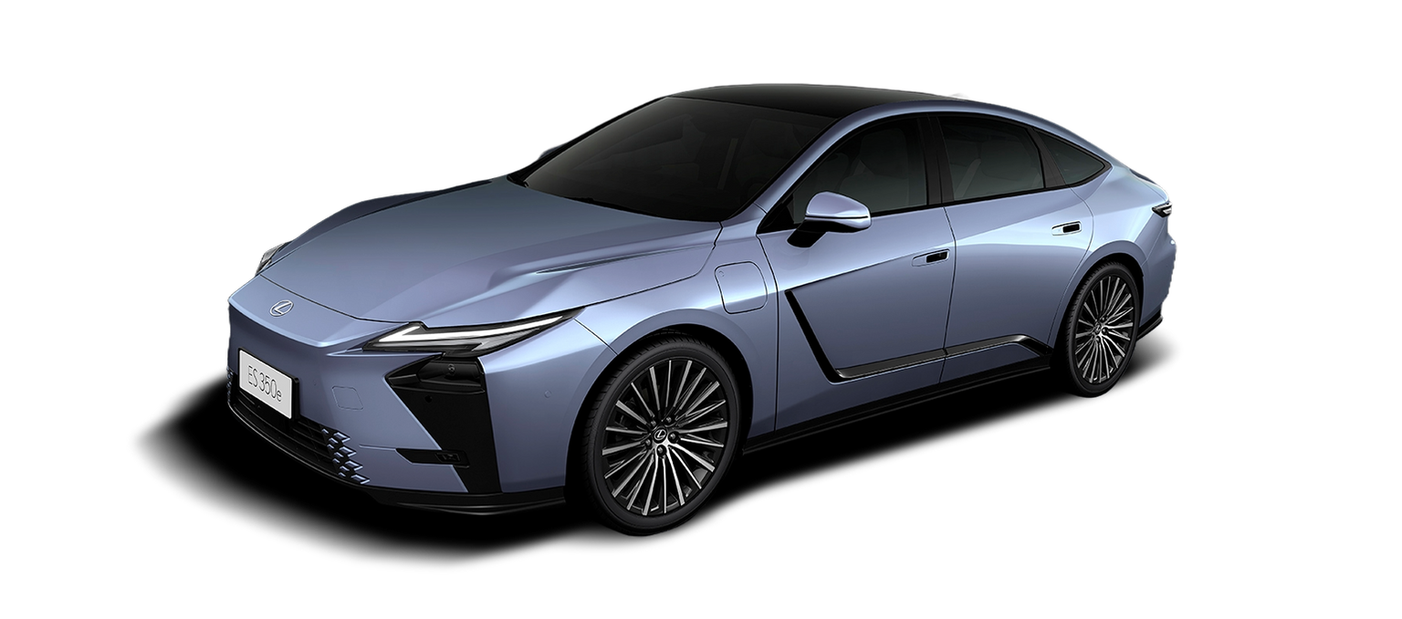 Lexus UX / Discover the Global World of Lexus