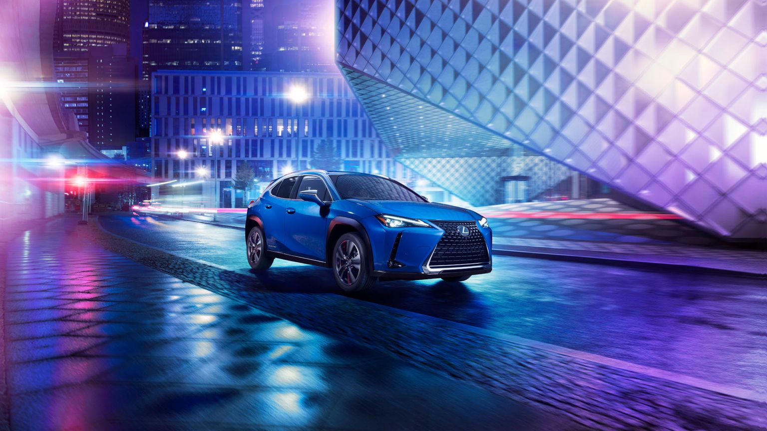 Lexus UX / Discover the Global World of Lexus