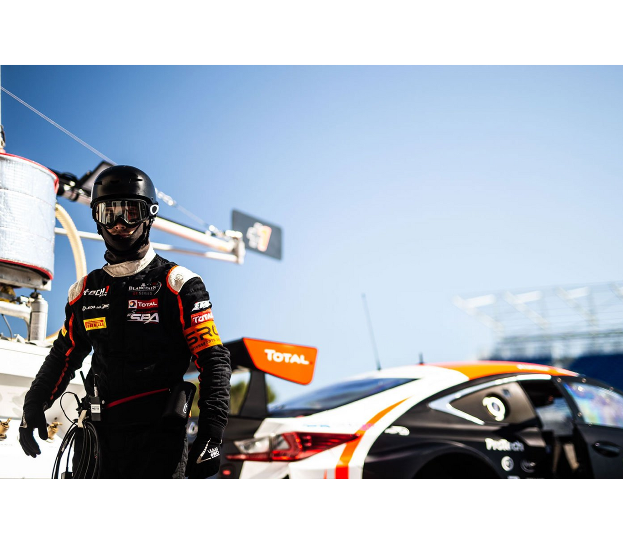 Greatest Circuit Series: Paul Ricard / Discover the Global World of Lexus