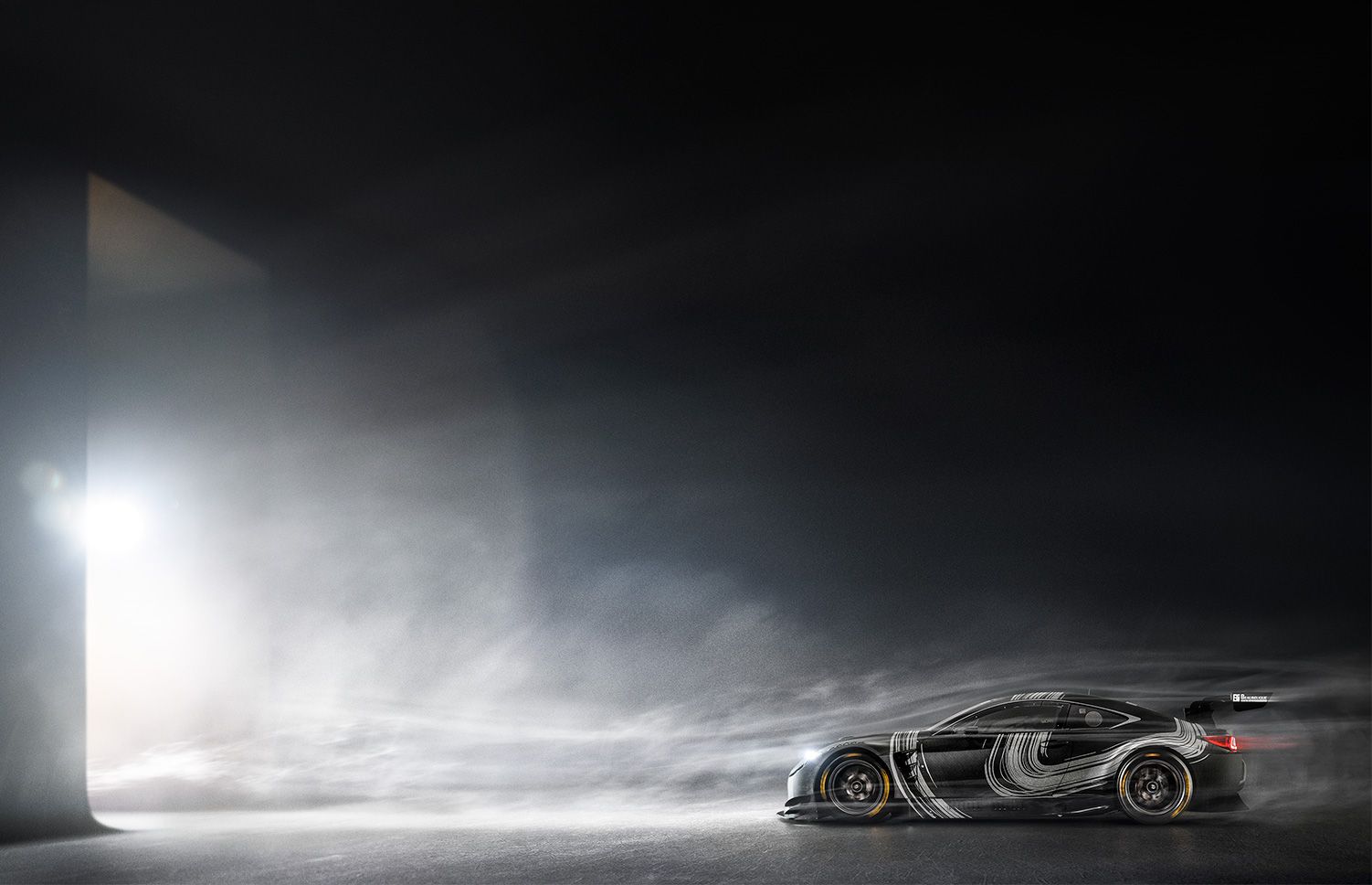 Lexus Motorsport / Discover the Global World of Lexus