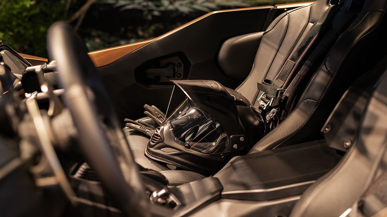 On Exhibition: The ROV Concept / Discover the Global World of Lexus