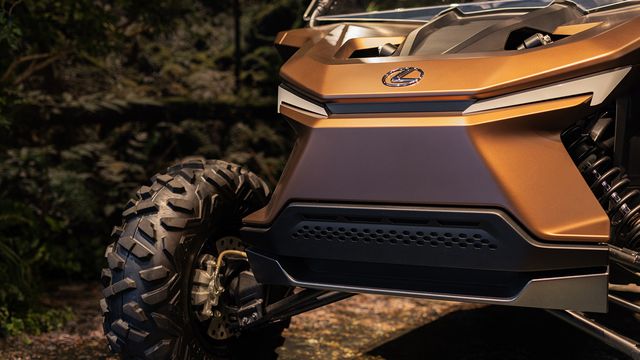 On Exhibition: The ROV Concept / Discover the Global World of Lexus