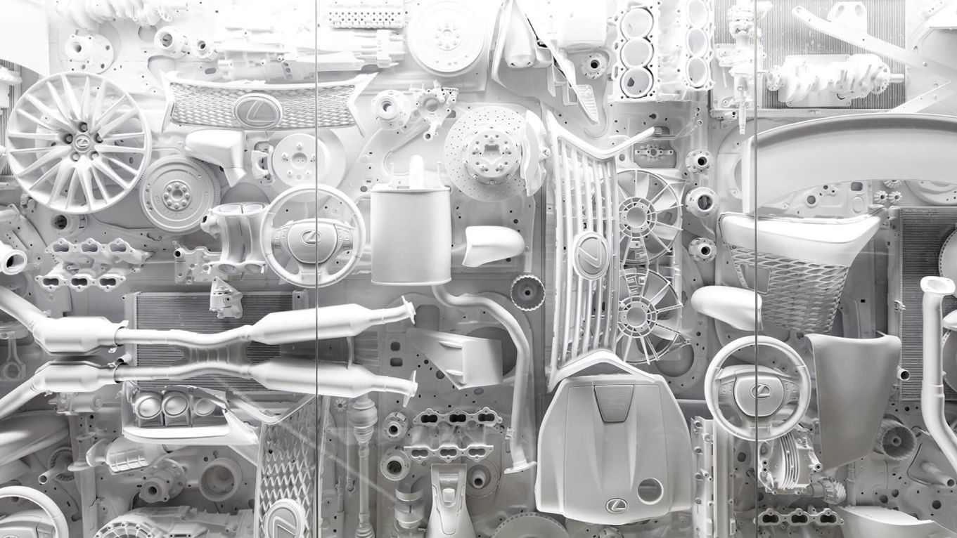 INTERSECT BY LEXUS / Discover the Global World of Lexus