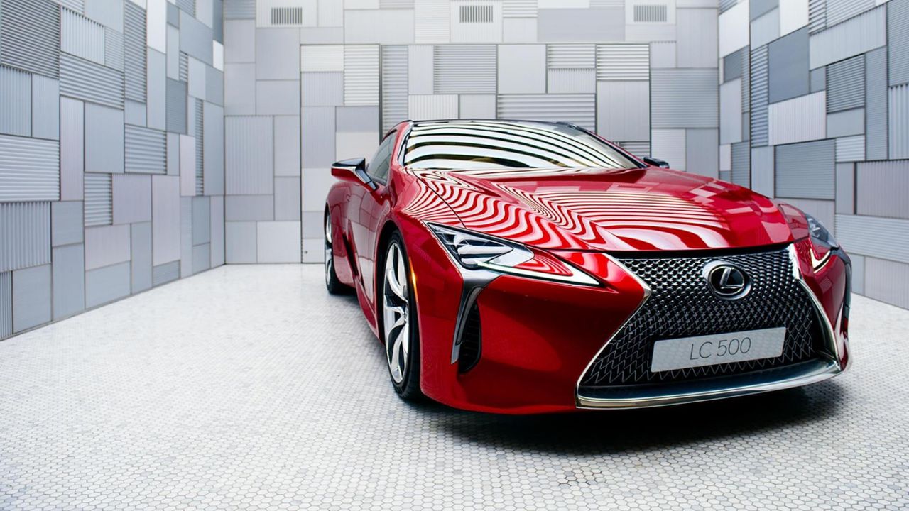 INTERSECT BY LEXUS / Discover the Global World of Lexus