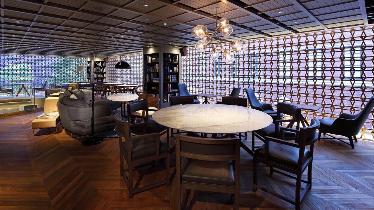 INTERSECT BY LEXUS / Discover the Global World of Lexus