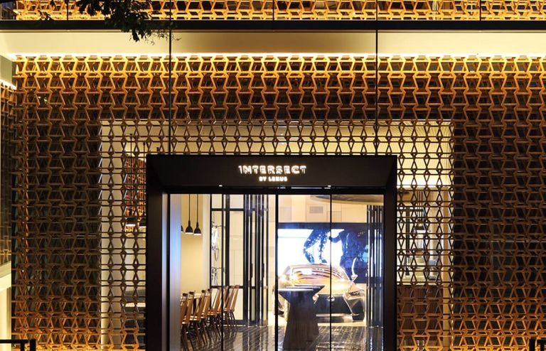 INTERSECT BY LEXUS / Discover the Global World of Lexus
