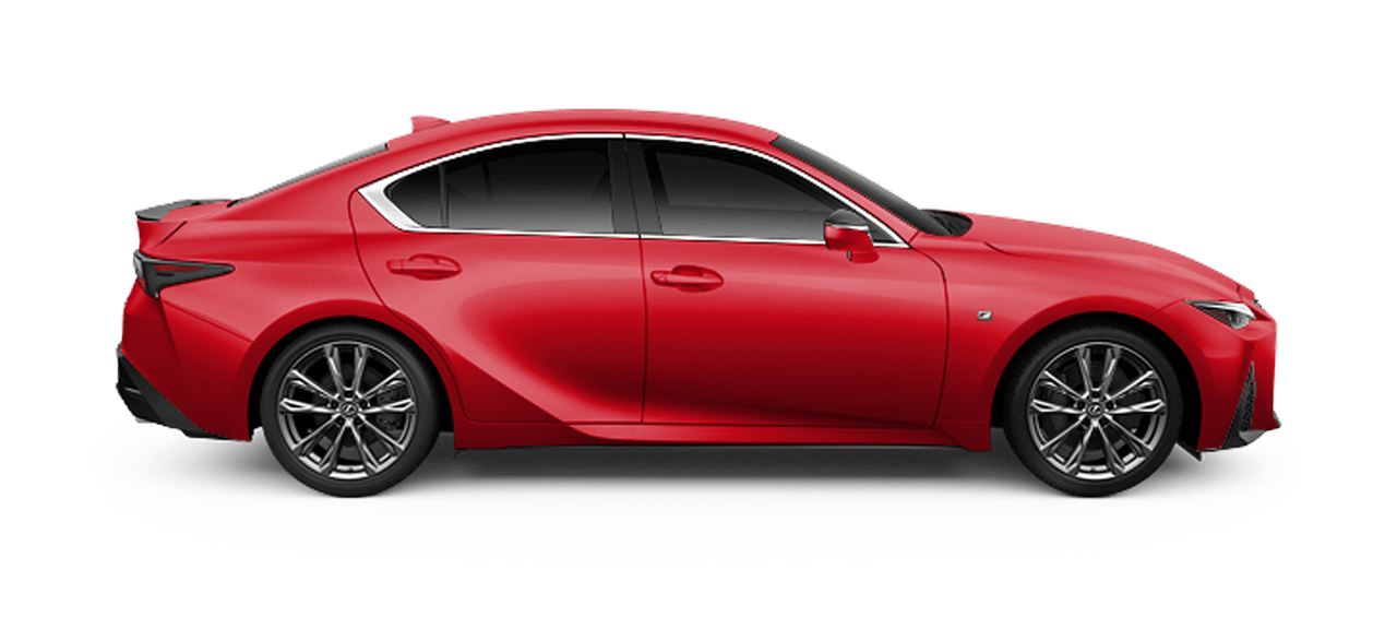 Lexus IS / Discover the Global World of Lexus