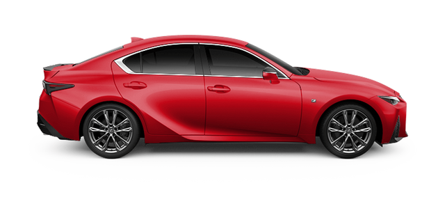 Lexus IS / Discover the Global World of Lexus