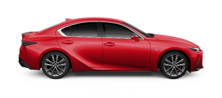 Lexus IS / Discover the Global World of Lexus