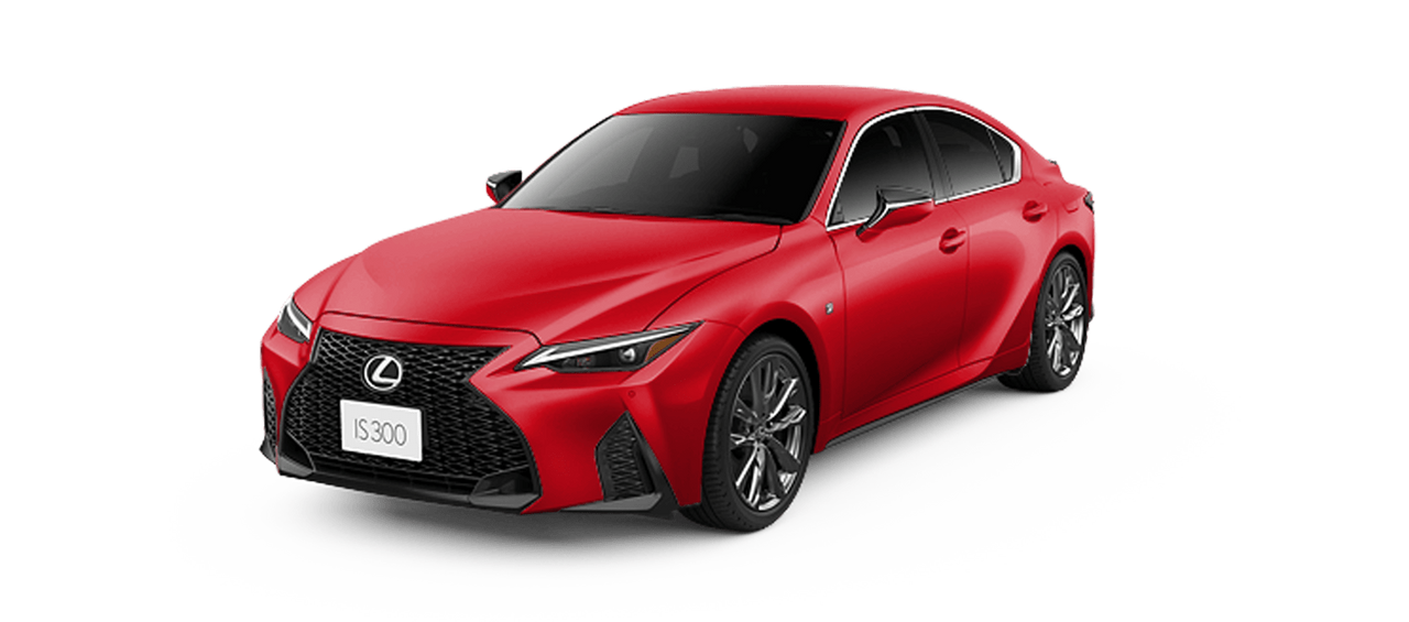 Lexus IS / Discover the Global World of Lexus