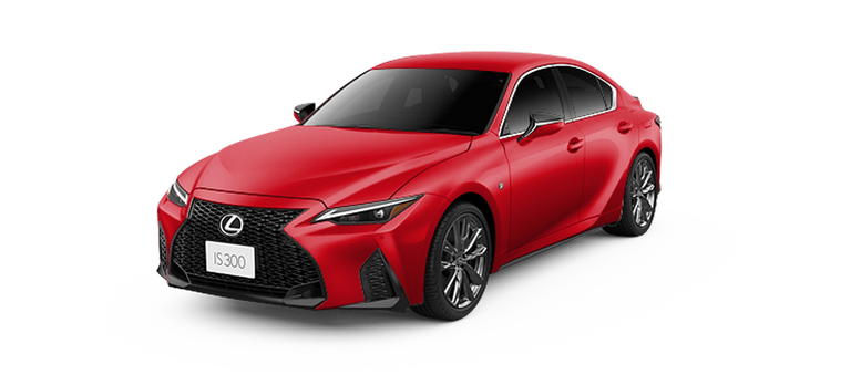 Models / Discover the Global World of Lexus