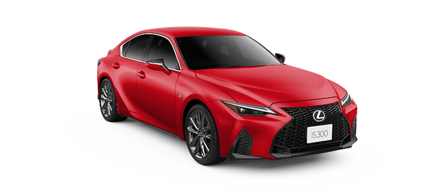 Models / Discover the Global World of Lexus