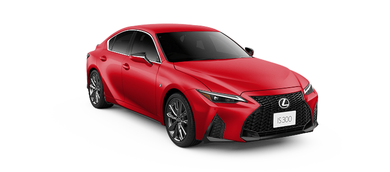 Models / Discover the Global World of Lexus