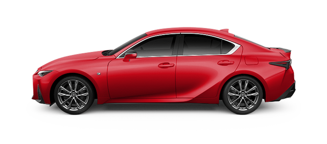 Lexus IS / Discover the Global World of Lexus