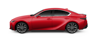 Lexus IS / Discover the Global World of Lexus