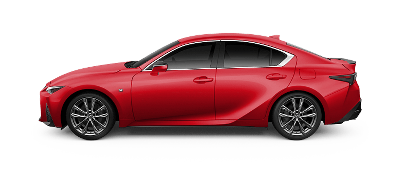 Lexus IS / Discover the Global World of Lexus