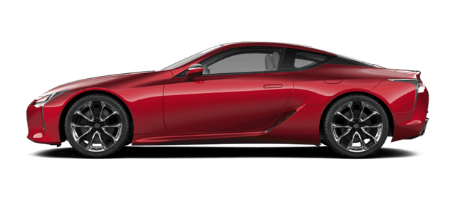 Lexus LC / Discover the Global World of Lexus