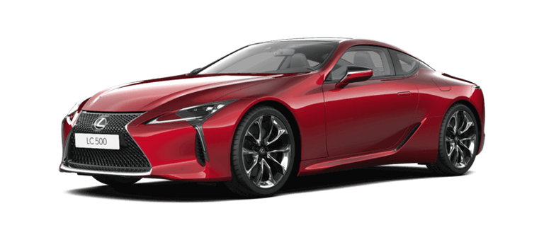 Lexus RC / Discover the Global World of Lexus