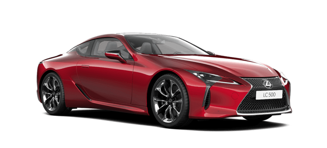 Lexus LC / Discover the Global World of Lexus