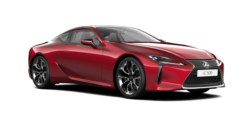 Lexus LC / Discover the Global World of Lexus