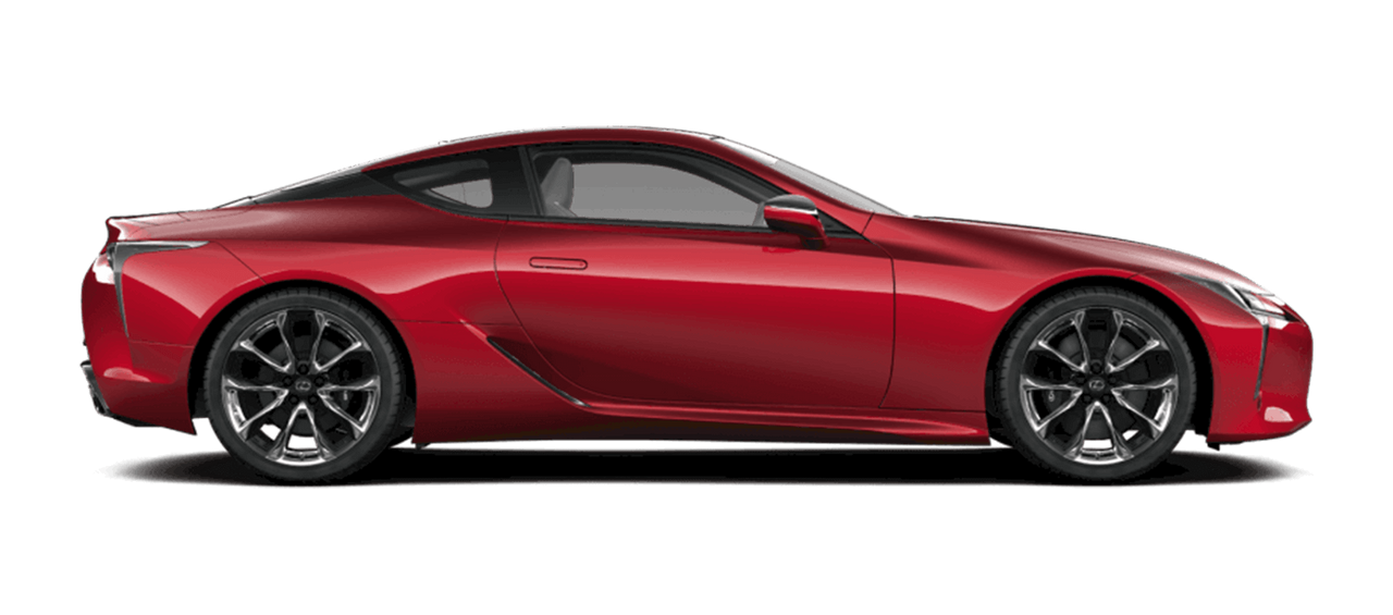 Lexus LC / Discover the Global World of Lexus